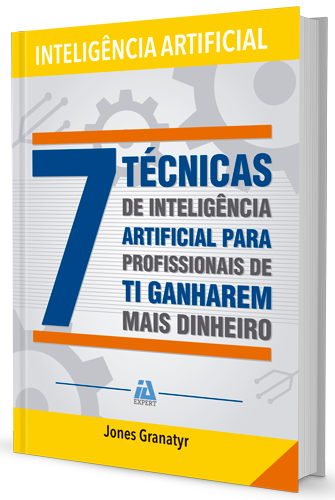 ebook aprendizagem de máquina (st) | IA Expert Academy