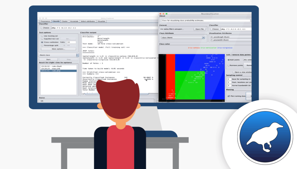 Weka | IA Expert Academy