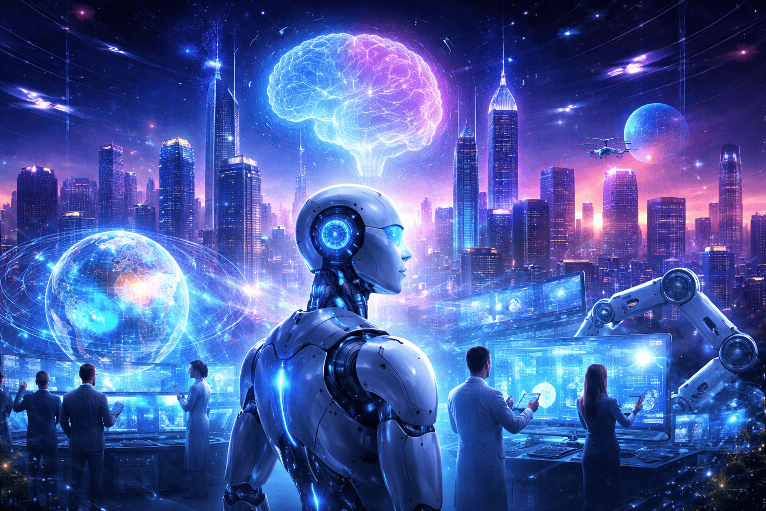 2025: o ano em que a Inteligência Artificial se consolidou como força ...