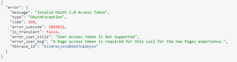 Erro na solicitação dos dados. | IA Expert Academy